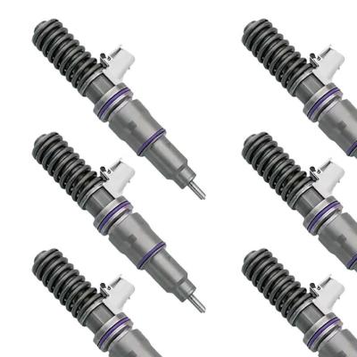 China Common Rail Injector 22325866 Bebe4d48001 Fuel Injector with 10mm L492pbj for MD11 Stage II Diesel Engine for sale