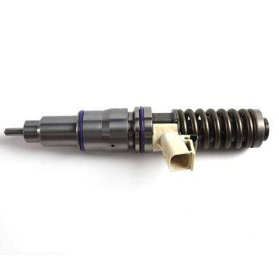 China Common Rail Injector 3801369 Bebe4d18002 Bebe4d27002 Fuel Injector for MD13 Truck Diesel Engine Parts for sale