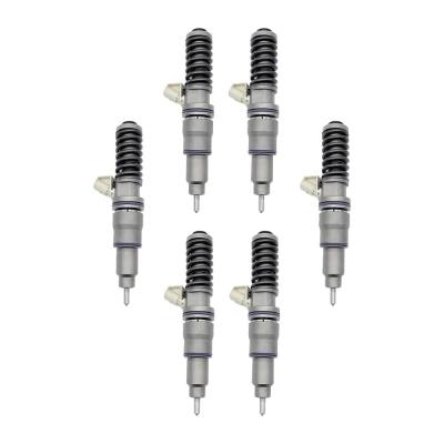 China Industrial Engine Parts 3801440 Bebe4c16001 Common Rail Fuel Injector for Vo-lvo 9.0 Litre Industrial Machinery Parts for sale