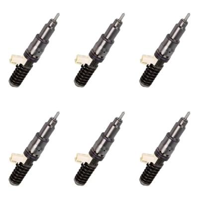 China Common Rail Injector 21246332 Bebe4f08001 Bebe4f02001 Bebe4f02102 Bebe4f05001 Fuel Injector for MD16us07 Truck Engine for sale