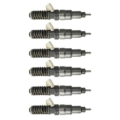 China 85003714 Bebe4f11001 Common Rail Fuel Injector for Vo-lvo MD11 Us07 Truck Industrial Engine for sale