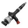 China 23670-0g040 Commmon Rail Diese Fuel Injector 095000-7550 for Toyota Corol for sale