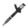 China 23670-0g040 Commmon Rail Diese Fuel Injector 095000-7550 for Toyota Corol for sale