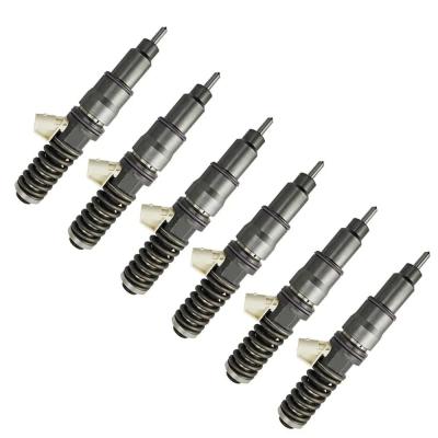 China Common Rail Fuel Injector 22301425 Bebe4p03001 Bebe4p02001 Fuel Injector for Vo-lvo MD13 Euro 6 Truck Engine for sale