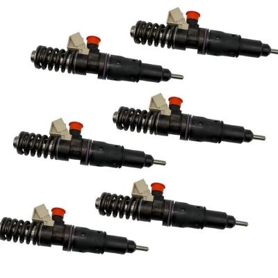 China 7422501885 Diesel Common Rail Injector Bebe1r16001 Bebe1r16101 Bebe1r16201 Fuel Injector for Vo-lvo D13 Truck Engine for sale