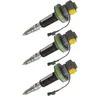China Fuel Injector 4964170 4955524 4928106 4924587 4089972 for Cu-mmins Qsk38 Qsk19 Engine for sale