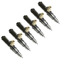 China Truck Fuel Injector 7420430583 Bebe4c00001 Bebe4c00101 Common Rail Injector for Vo-lvo D12 Truck Diesel Engine Injector for sale