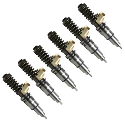 China Truck Fuel Injector 7420430583 Bebe4c00001 Bebe4c00101 Common Rail Injector for Vo-lvo D12 Truck Diesel Engine Injector for sale