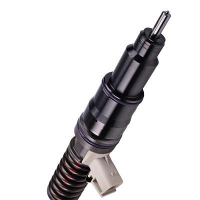 China Common Rail Injector 85000071 Bebe4c01001 Bebe4c01101 Fuel Injector for Vo-lvo 12bus Diesel Engine for sale
