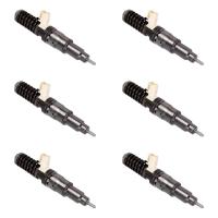 China Common Rail Injector 22479125 Bebe5l17001 Bebe5l17101 Fuel Injector for Vo-lvo D16 Us15 Carb Regs Diesel Engine for sale