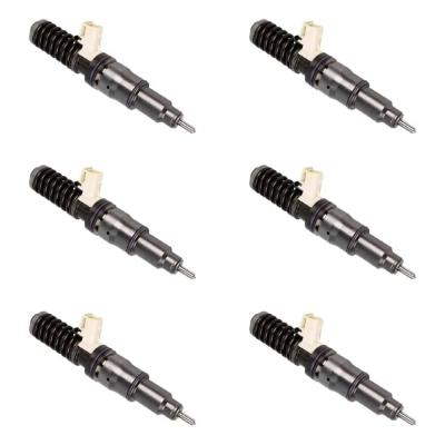 China Common Rail Injector 22479125 Bebe5l17001 Bebe5l17101 Fuel Injector for Vo-lvo D16 Us15 Carb Regs Diesel Engine for sale