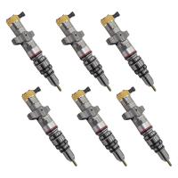 China Diesel Engine Common Rail Fuel Injector 267-9717 for C9 330d 340d 336D Excavator for sale