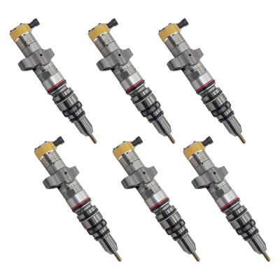 China Diesel Engine Common Rail Fuel Injector 267-9717 for C9 330d 340d 336D Excavator for sale