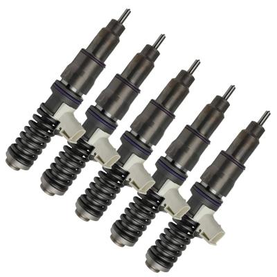 China Euro 3D13 Engine Parts 21340611 Bebe4d08001 Bebe4d16001 Bebe4d24001 Common Rail Fuel Injector for Vo-lvo Low Power Truck Engine for sale