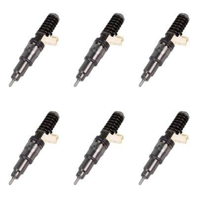 China Diesel Fuel Injector 21028629 Bebe4f08001 Bebe4f02102 Bebe4f05001 Bebe4f02001 Common Rail Injector for Vo-lvo MD16 Us07 for sale