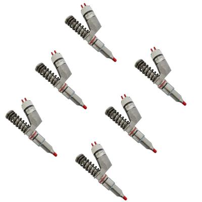 China 249-0708 New Fuel Injector 2490708 10r-2977 for Cater-pillar C11 C13 Diesel Engine for sale