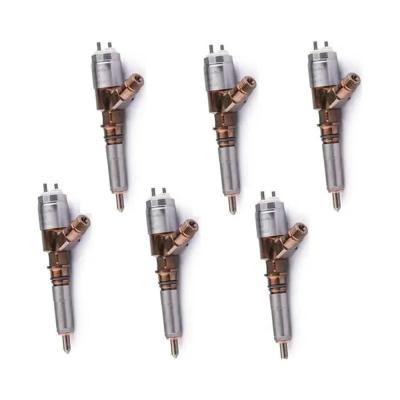 China Diesel Fuel Injector Assy 320-0690 10R-7673 2645A749 Diesel Common Rail Fuel Injector for C/A-T C6.6 Enqine for sale