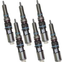 China 454-3524 High Quality Engine Diesel Fuel Injector 4543524 for C/a-t C9.3 Excavator 336e 336e L for sale