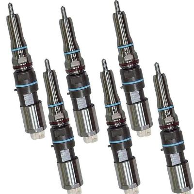 China 454-3524 High Quality Engine Diesel Fuel Injector 4543524 for C/a-t C9.3 Excavator 336e 336e L for sale