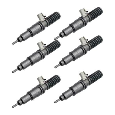 China Diesel Fuel Injector 22218106 BEBE5L14001 BEBE5L12001 BEBE5L14101 Common Rail Injector for V/o-v/l-o MD16 Us14 for sale