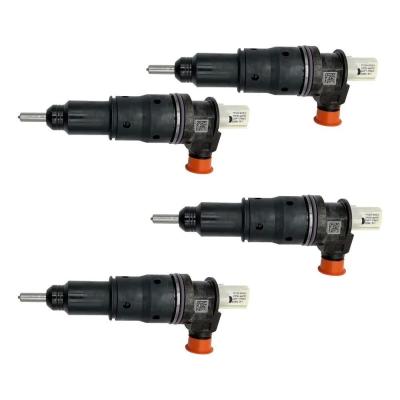 China 7485020357 Diesel Fuel Injector BEBJ1F10001 BEBJ1F10101 BEBJ1F10201 F2E fo HDE13 for sale