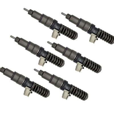 China Diesel Fuel Injector Assy 22301416 BEBE4D35001 BEBE4D04001 Common Rail Injector for MD11 Euro 3 for sale