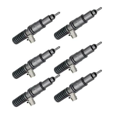 China Truck Common Rail Diesel Fuel Injector 7485003042 BEBE4D35002 for R/e-n/a-u/l-t 11LTR Euro3 High Power for sale