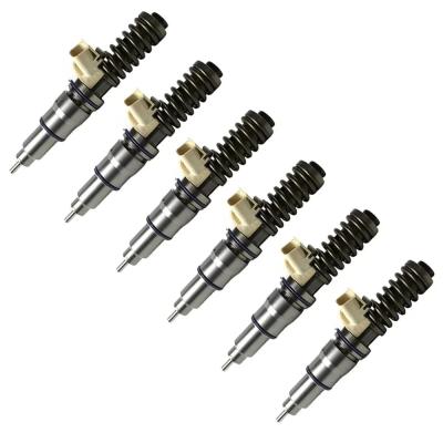 China Common Rail Diesel Fuel Injector 7421569191 BEBE4J00001 BEBE4J0100 BEBE4N01001 for V/o-l/v-o for sale