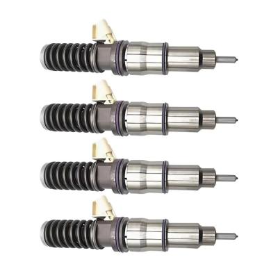 China Common Rail Diesel Fuel Injector 20484073 BEBE4D00203 BEBE4D00001 BEBE4D00002 for V/o-l/v-o Fh12 Truck for sale