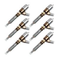 China Common Rail Diesel Fuel Injector 260-5656 for C/A-T C4.2 C6.4 Engine for sale