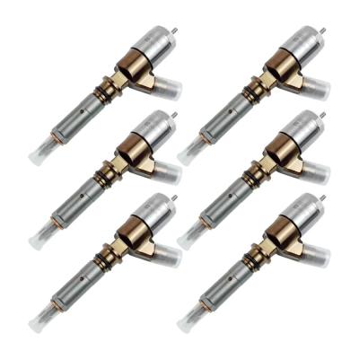 China Common Rail Diesel Fuel Injector 260-5656 for C/A-T C4.2 C6.4 Engine for sale