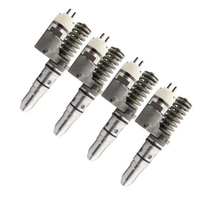 China 246-1854 10R-7238 Common Rail Diesel Fuel Injector 2461854 10r7238 for C/A-T 3508c 3512c Engine for sale