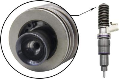 China 3801437 Diesel Fuel Injector BEBE4C13001 for V/O-L/V-O D12 BUS for sale