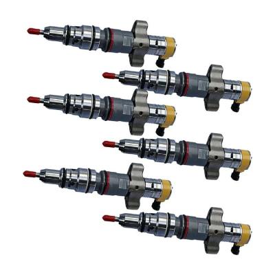 China Diesel Fuel Injector 254-4339 2544339 for C/A-T C9 Engine 330d 336D Excavator for sale