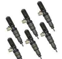 China 7420708597 Diesel Fuel Injector BEBE4D35001 for R/E-N/A-U/L-T MD11 EURO 3 LOW POWERR for sale