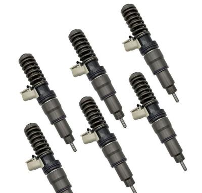 China 7420708597 Diesel Fuel Injector BEBE4D35001 for R/E-N/A-U/L-T MD11 EURO 3 LOW POWERR for sale