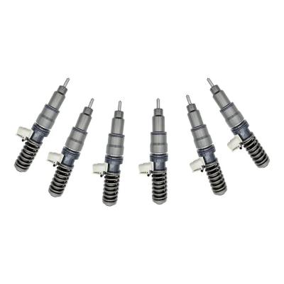 China 3803638 BEBE4C07001 Diesel Auto Fuel Injector for V/o-/l-v-o Pe/n-t/a D16 Engine for sale