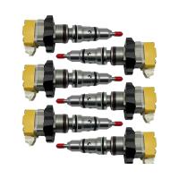 China Diesel Fuel Injector 204-6714 Common Rail Fuel Injector 2046714 for C/A-T Diesel Engine Parts for sale