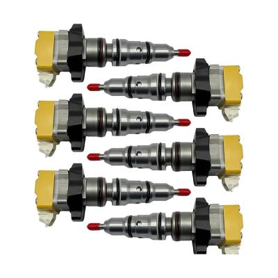 China Diesel Fuel Injector 204-6714 Common Rail Fuel Injector 2046714 for C/A-T Diesel Engine Parts for sale