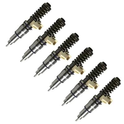 China 3840043 Diesel Fuel Injector BEBE4C05002 for 9.0 LITRE MARINE for sale