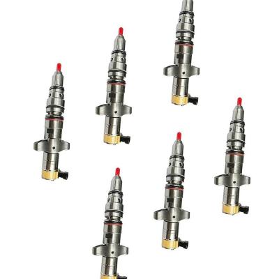 China 241-3239 C7 Engine Diesel Fuel Injector 2413239 for C/A-T 324D 325D 326D 329d for sale
