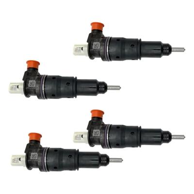 China 7422378580 Diesel Fuel Injector BEBJ1F12001 BEBJ1F12101 BEBJ1F12201 F2E fo H/D-E/1-1 for sale