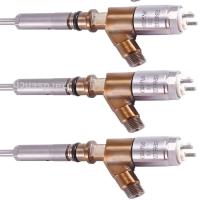 China 306-9380 10R-7672 2645A734 Diesel Fuel Injector for C/A-T C6.6 C4.4 C3.4 Engine for sale