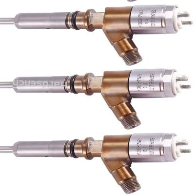 China 306-9380 10R-7672 2645A734 Diesel Fuel Injector for C/A-T C6.6 C4.4 C3.4 Engine for sale