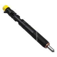 China Heavy Duty Engines High Precision A6640170121 Common Rail Diesel Fuel Injector for Ssangyong Actyon 2.0 Xd D20dt for sale