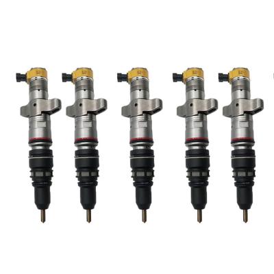 China 225-0117 New High Quality Diesel Fuel Injector for C9 Engine 2250117 for sale