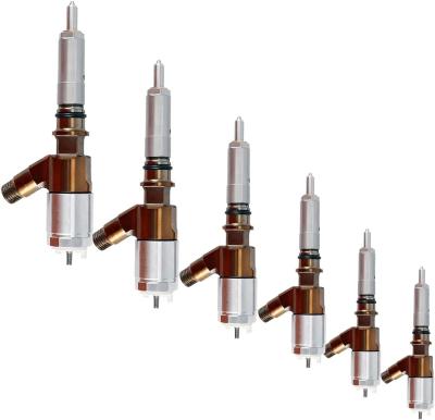 China 10R-7675 32F61-00062 Diesel Fuel Injector 326-4700 for C/A-T C6 C6.4 Engine 320d Excavator for sale