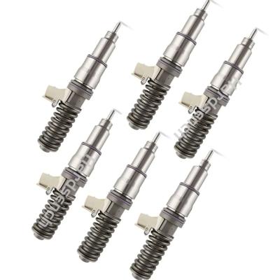 China 85003265 Diesel Fuel Injector BEBE4D24103 for V/O-L//V-O MD13 EURO 4 LOW POWER for sale