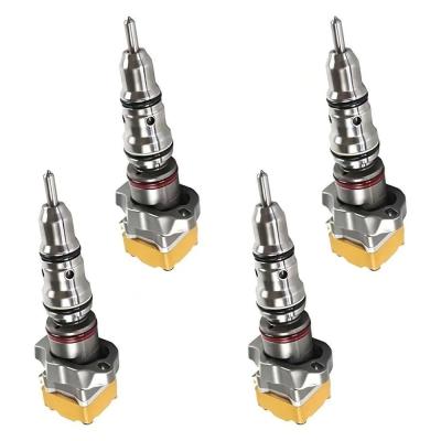 China Diesel Fuel Injector 222-5972 0R-9350 10R-9239 Common Rail Diesel Fuel Injector for C/A-T Machinery 3126b for sale