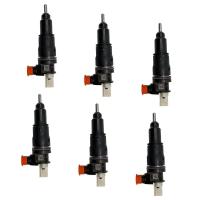 China Diesel Fuel Injector 7422282199 Bebj1f06001 Bebj1f06101 for Hde11 Ext SCR Engine for sale